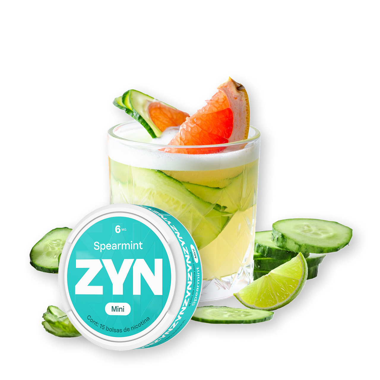 ZYN Mocktails | Recetas refrescantes para combinar con tus sabores ...