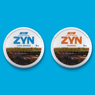 ZYN - Tobacco-free Nicotine Pouches | ZYN Philippines