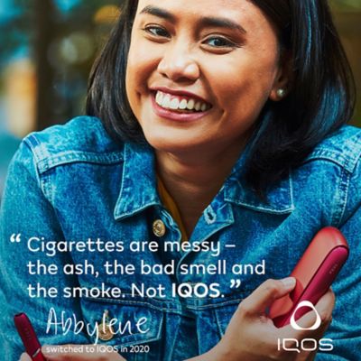 Refer a Friend | IQOS Philippines