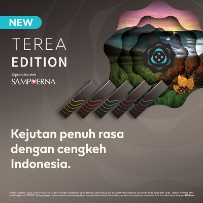 Scan Pack | IQOS Indonesia