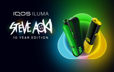 Pořiď si náplně LEVIA pro IQOS ILUMA | IQOS CZ