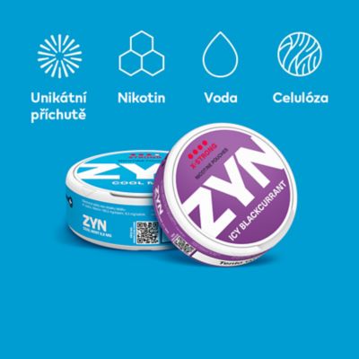 Co je ZYN? Nikotinové sáčky bez tabáku a kouře | ZYN CZ