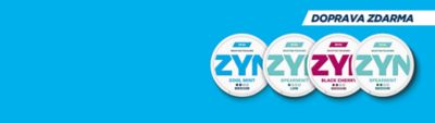 Kup online nikotinové sáčky ZYN | ZYN CZ
