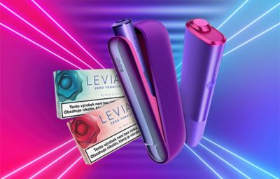 Kup krabičku náplní TEREA Blond Fuse | IQOS CZ