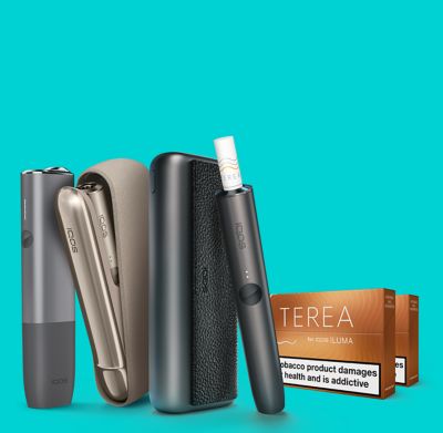 IQOS heated tobacco taste without fire, ash or smoke | IQOS UK
