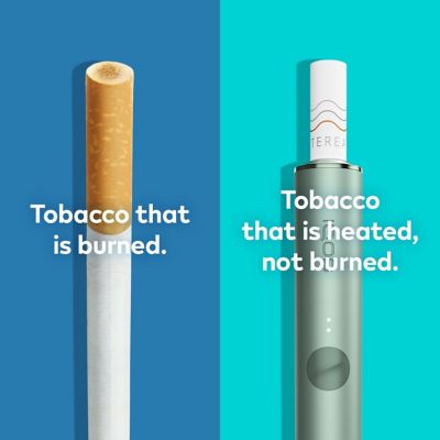 IQOS heated tobacco for a future without smoke | IQOS Philippines