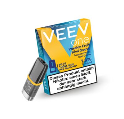 VEEV ONE Pods - Classic Tobacco | 2er Pack | VEEV DE