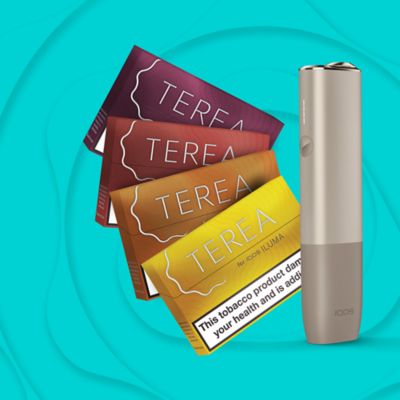 Discover the New IQOS ILUMA Heated Tobacco Range | IQOS UK