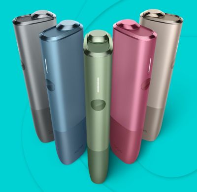 Discover IQOS ILUMA the new heated tobacco technology | IQOS UK