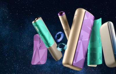 Buy TEREA Turquoise 10 packs for IQOS ILUMA | IQOS United Arab Emirates