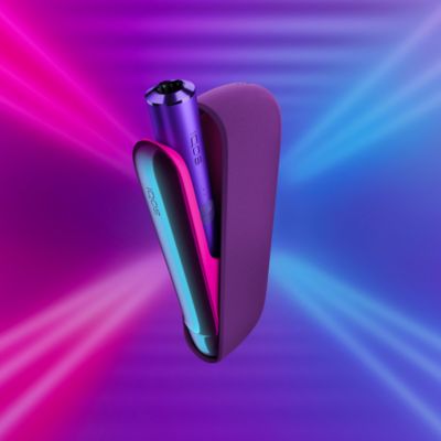 IQOS heated tobacco taste without fire, ash or smoke | IQOS UK
