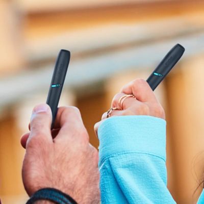Cámbiate a IQOS hoy | IQOS México