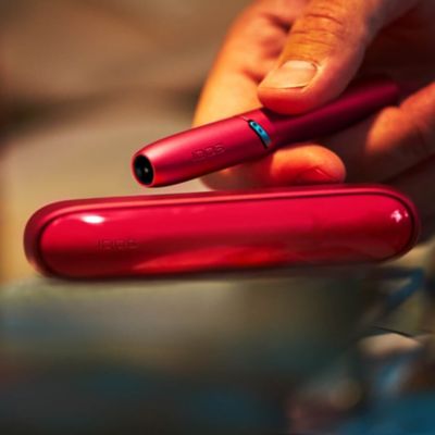 Cámbiate a IQOS hoy | IQOS México