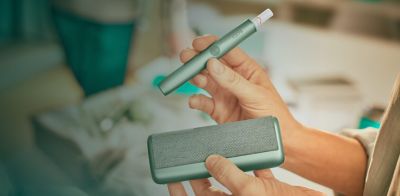 How to use IQOS ILUMA PRIME – Getting started | IQOS UK