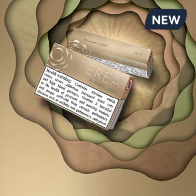 Discover TEREA tobacco Sticks for IQOS ILUMA | IQOS United Arab Emirates