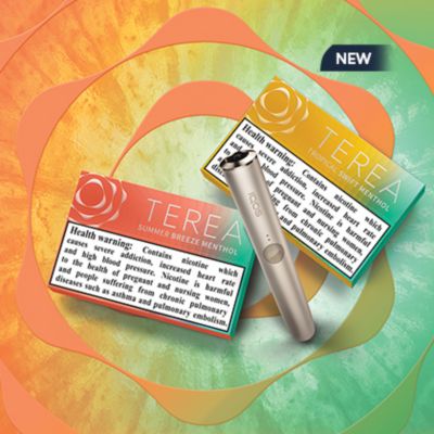 Discover TEREA tobacco Sticks for IQOS ILUMA | IQOS United Arab Emirates