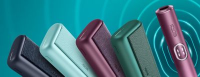 IQOS ILUMA i Prime Garnet Red sada | IQOS SK