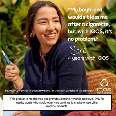 Refer a Friend | IQOS Philippines