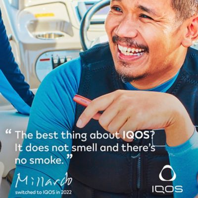 Refer a Friend | IQOS Philippines