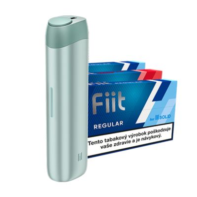 Kúp si tabakové náplne Fiit pre zariadenie lil SOLID a lil SOLID Ez ...