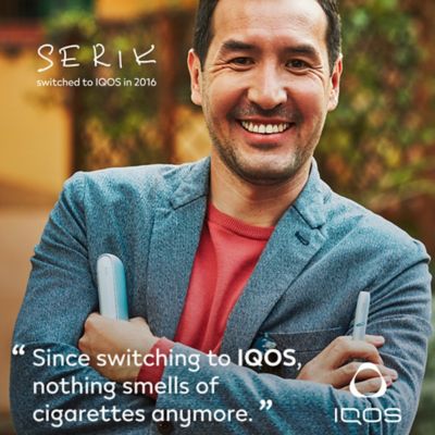 Refer a Friend | IQOS Philippines