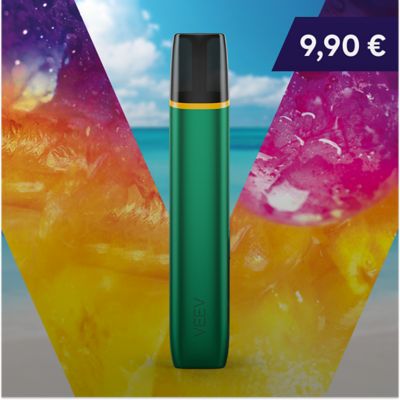 VEEV entdecken - Die neue E-Zigarette & Einweg-Vape | VEEV DE