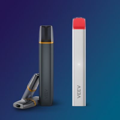 Return and recycle your used VEEV vapes | Circular Programme
