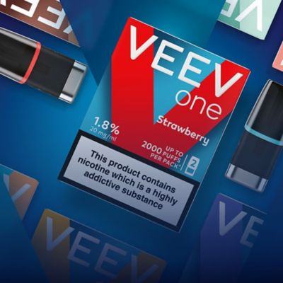 Vaping with VEEV ONE and VEEV NOW | IQOS UK