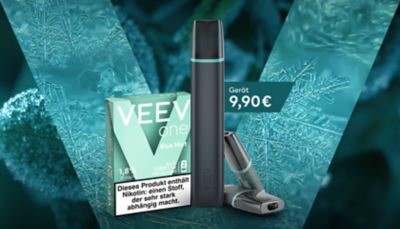 VEEV Store Finder | VEEV DE
