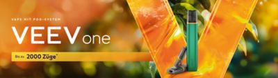 E-Zigarette kaufen - VEEV ONE | VEEV DE