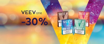 Découvrir la cigarette électronique VEEV | VEEV France