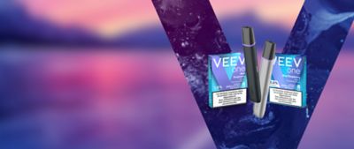 Découvrir VEEV ONE : E-cigarettes rechargeables et pods E-liquides ...