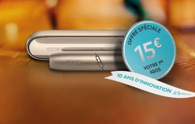 Commencez avec IQOS | IQOS France | IQOS France