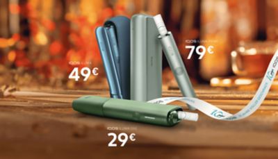 IQOS ILUMA benutzen | IQOS DE