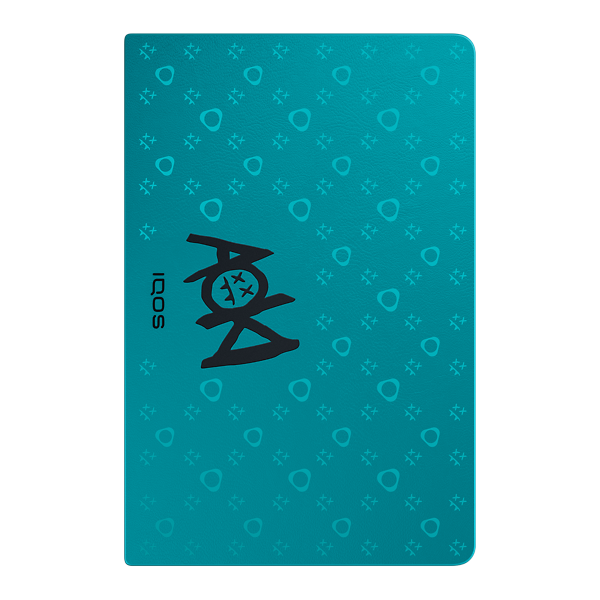 Съемная крышка IQOS ILUMA PRIME x Steve Aoki 10 Year Edition | IQOS ...