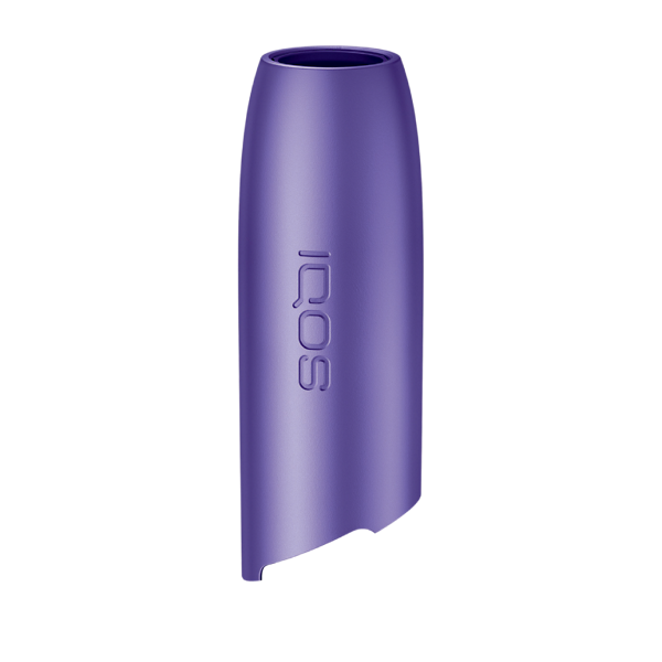 IQOS DUO Cap Lilac | IQOS Philippines