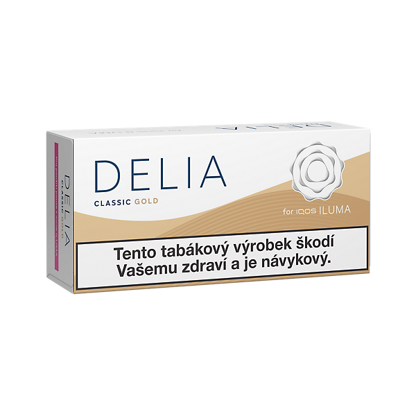 Pořiď si náplně DELIA za dostupnou cenu | IQOS CZ