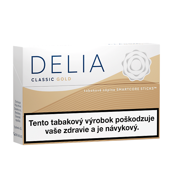Kúp DELIA - tabakové náplne pre IQOS ILUMA | IQOS SK