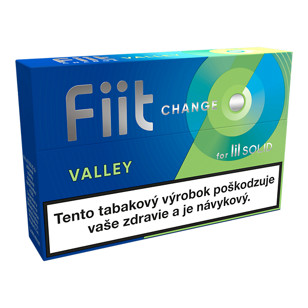 Kúp si tabakové náplne Fiit pre zariadenie lil SOLID a lil SOLID Ez ...