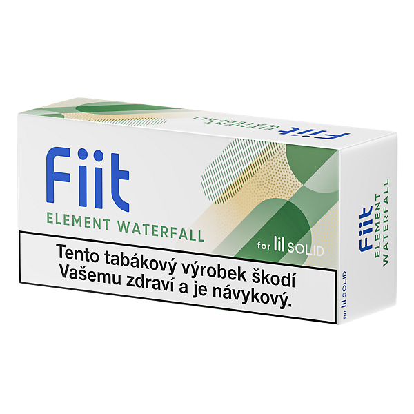 Kup tabákové náplně Fiit za skvělou cenu | IQOS CZ