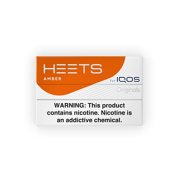 Shop HEETS Flavors Online | Heated Tobacco Sticks | IQOS USA