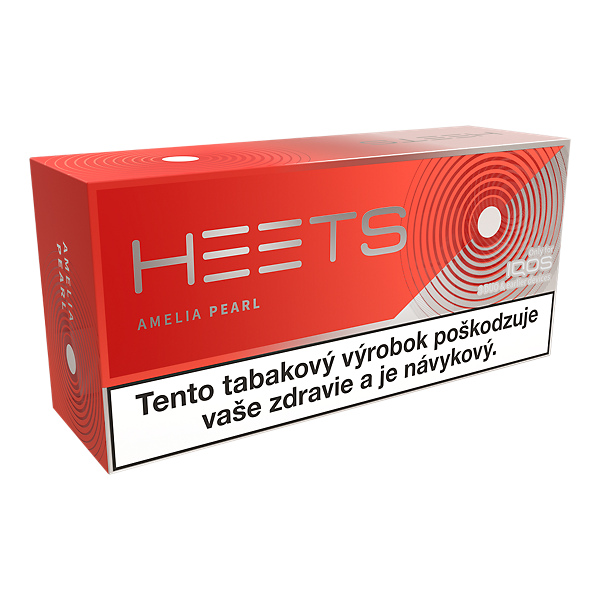 Tabakové náplne HEETS | IQOS SK