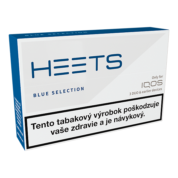 Tabakové náplne HEETS | IQOS SK