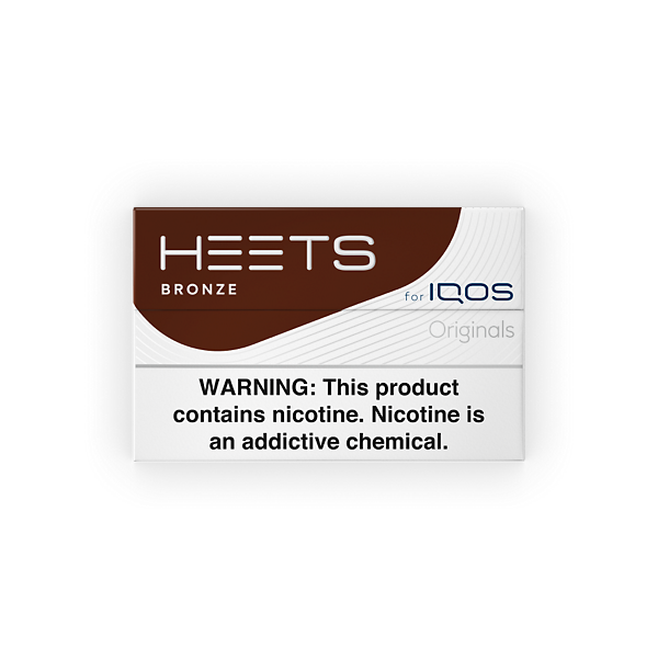 Shop HEETS Flavors Online | Heated Tobacco Sticks | IQOS USA