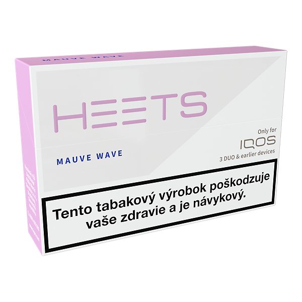 Tabakové náplne HEETS | IQOS SK