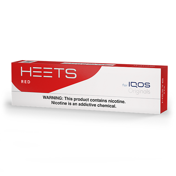 Shop HEETS Flavors Online | Heated Tobacco Sticks | IQOS USA