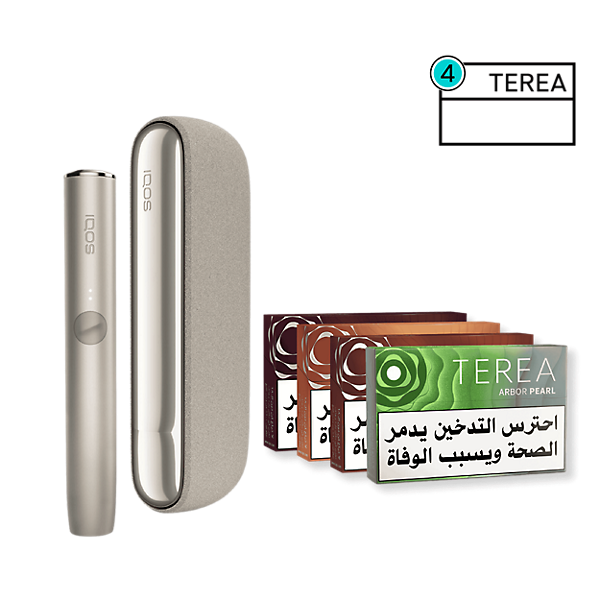 Buy IQOS ILUMA and TEREA Bundle | IQOS Egypt