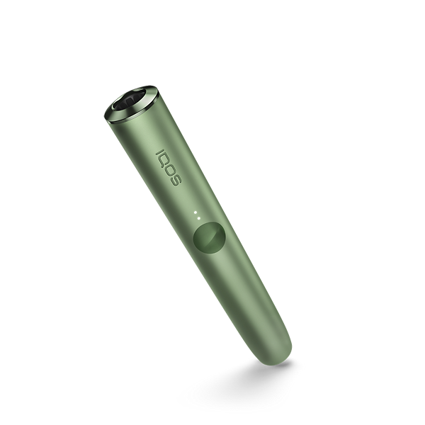 IQOS ILUMA Kit Moss Green | IQOS Azerbaijan