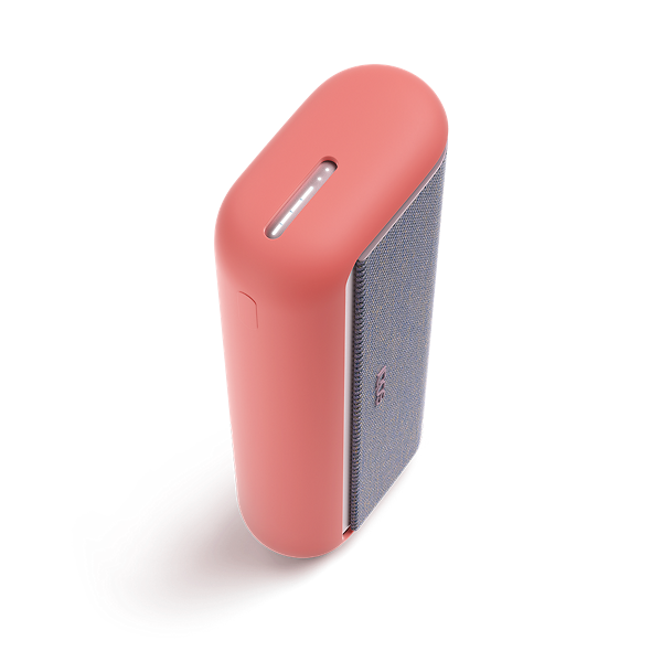 Buy IQOS ILUMA Silicone Sleeve Bright Coral | IQOS United Arab Emirates