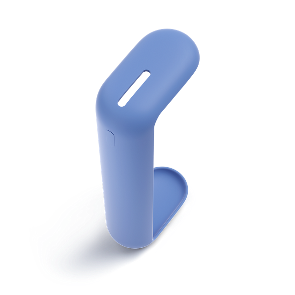 Buy IQOS ILUMA Silicone Sleeve Lake Blue | IQOS United Arab Emirates